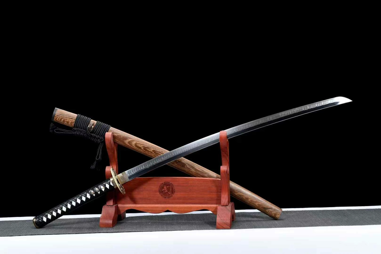 Tempered Blade Samurai Sword - precioussword.com