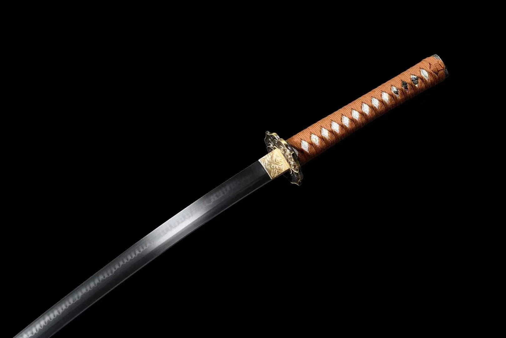Tempered Blade Samurai Sword - precioussword.com