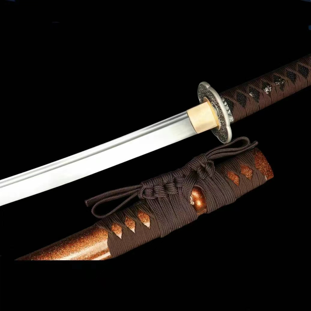 High-performance Manganese Steel Samurai Sword